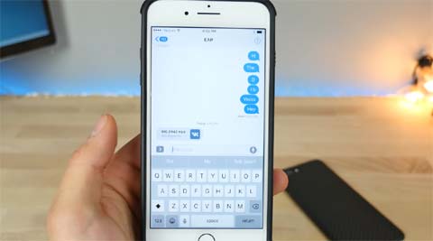 Apple Users Take Note This 5 Second Video Will Crash Your Iphone