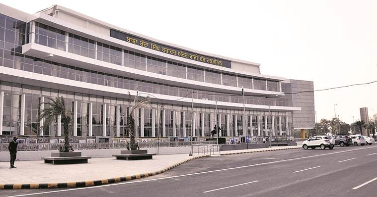 ISBT inauguration in first week of December Modi’s scheduled Anandpur ...