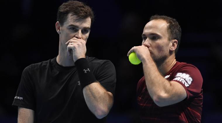 Jamie Murray and Bruno Soares clinch year-end top doubles ranking ...