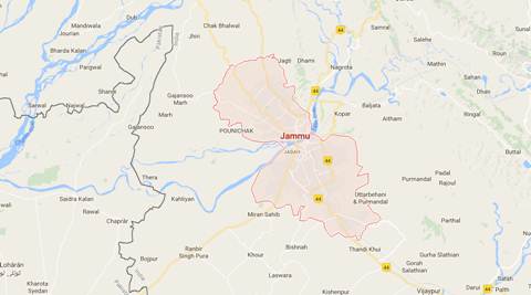 Jammu: Five buses gutted in massive fire | India News - The Indian Express