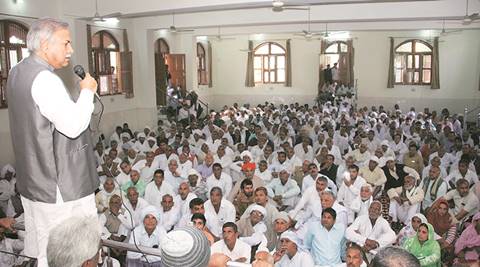 Punjab: Akhil Bhartiya Jat Arakshan Sangharsh Samiti to start four ...