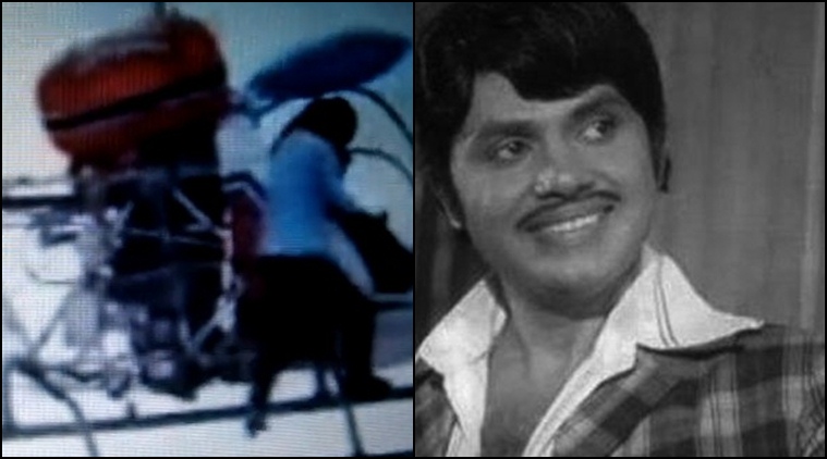 Two Kannada actors die during shooting: A tragic rewind to actor Jayan ...