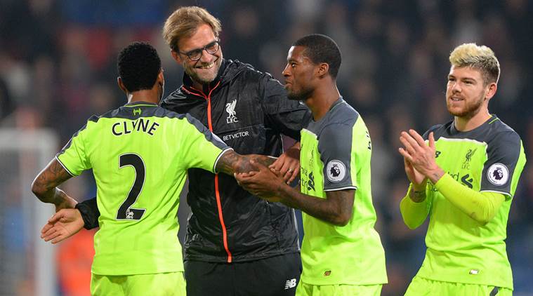 Jurgen Klopp wants Liverpool to stay cool amid growing excitement ...