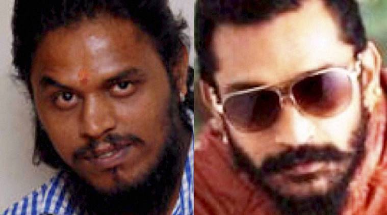 Stunt shoot goes awry, two Kannada actors feared drowned | Regional ...