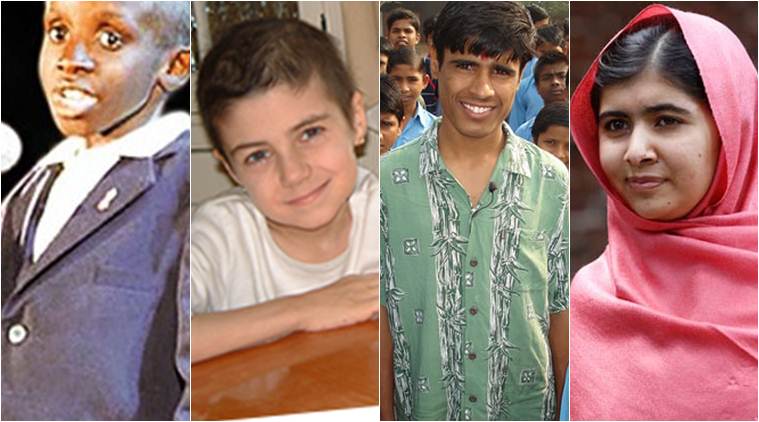 Happy Children’s Day: 9 children who changed the world, and what we can ...