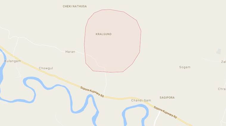 J&K: Militants attack police station in Handwara | India News - The ...