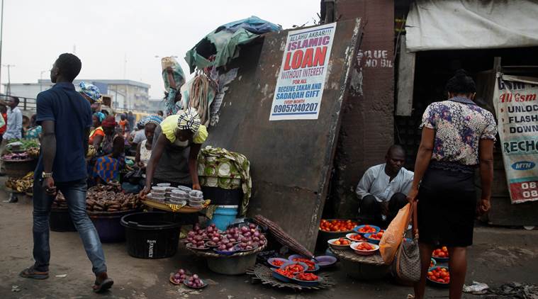 Demolitions leave 30,000 homeless in Nigeria’s Lagos: Rights Group ...