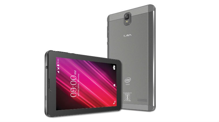 Lava Ivory Pop tablet launched in India at Rs 6,299 | Technology News ...