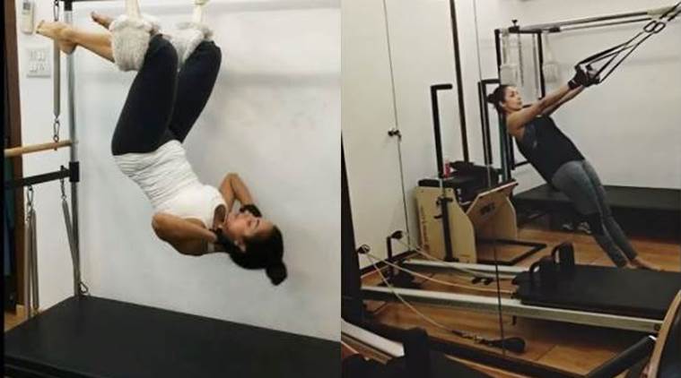 Malaika Arora Khan is killing it with her moves in the gym | Fitness ...