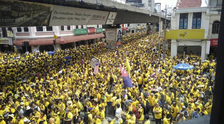 Malaysia accused of ‘abuse of law’ in rally crackdown | World News ...
