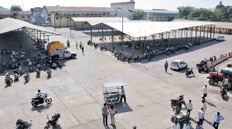 Demonetisation effect: Cotton bolled | India News - The Indian Express