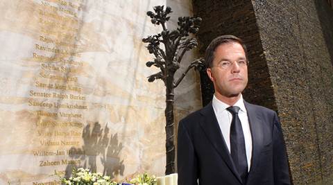 European leaders breathe sigh of relief as PM Mark Rutte gets back to ...