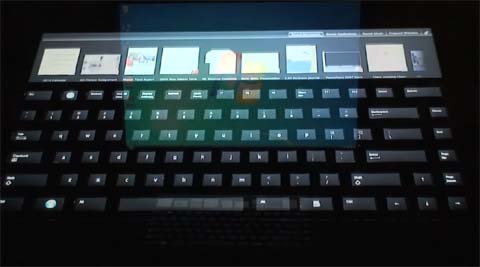 Microsoft was working on its own Touchscreen OLED panel before Apple ...