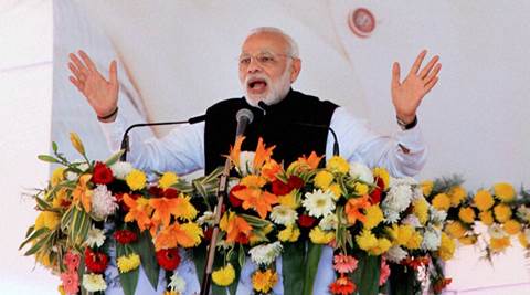 PM Modi targets Opposition: Corruption bandh or Bharat bandh? | India ...