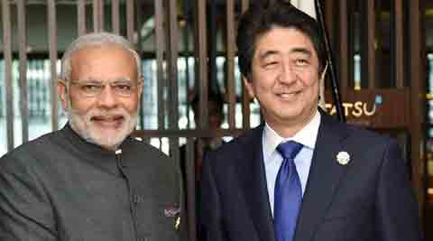 PM Narendra Modi will meet Shinzo Abe today: Nuclear deal, terror fight ...