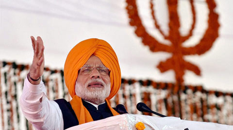 Angry Opposition calls it insult of House, demands apology from PM Modi ...