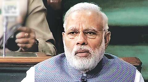 How PM Modi’s note recall narrative has fallen apart | Blogs News - The ...