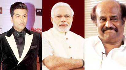 Rs 500, Rs 1000 notes abolished: PM Narendra Modi thanks Rajinikanth ...