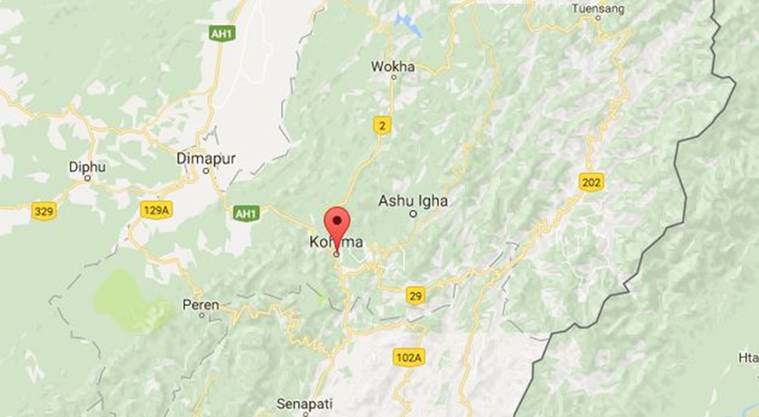 Kohima: Filing of nominations extended by a day for 6 municipalty, town ...