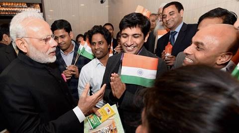 Full text: PM Narendra Modi’s speech at CII-Keidanren Business Luncheon ...