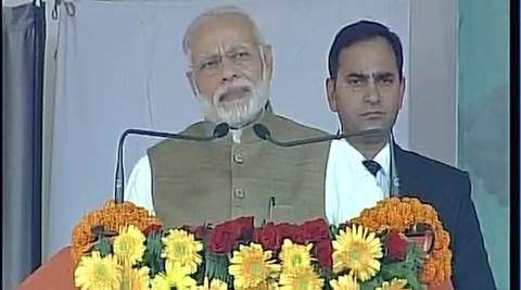 PM Modi mocks SP over family feud, says it has no time for poor | India ...
