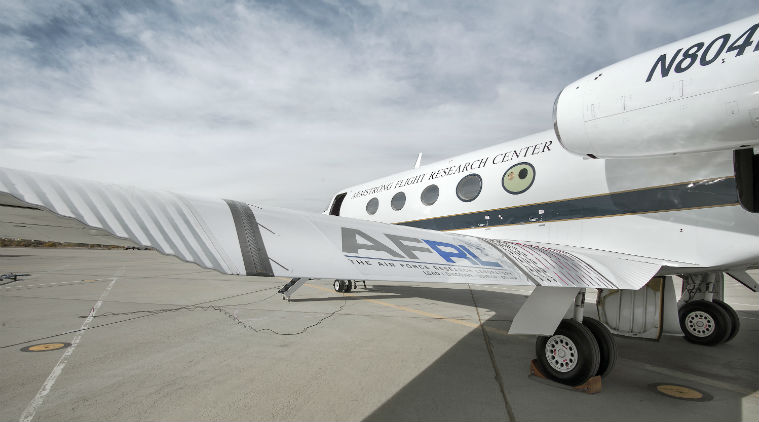 NASA’s shape-changing wing could cut aircraft fuel use | Technology ...
