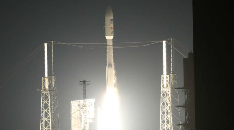 NASA launches ‘next generation’ weather satellite | Technology News ...
