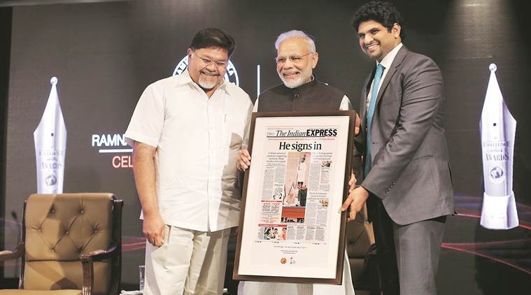 Ramnath Goenka Awards: Celebrating the Best in Journalism | Delhi News ...