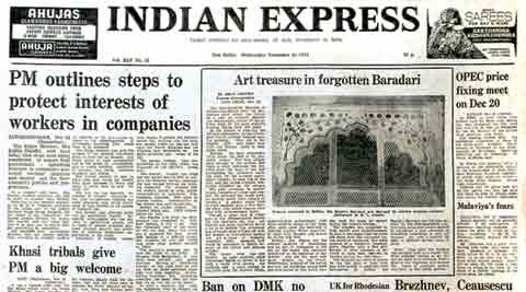 November 24, 1976, Forty Years Ago: Malraux dead | The Indian Express