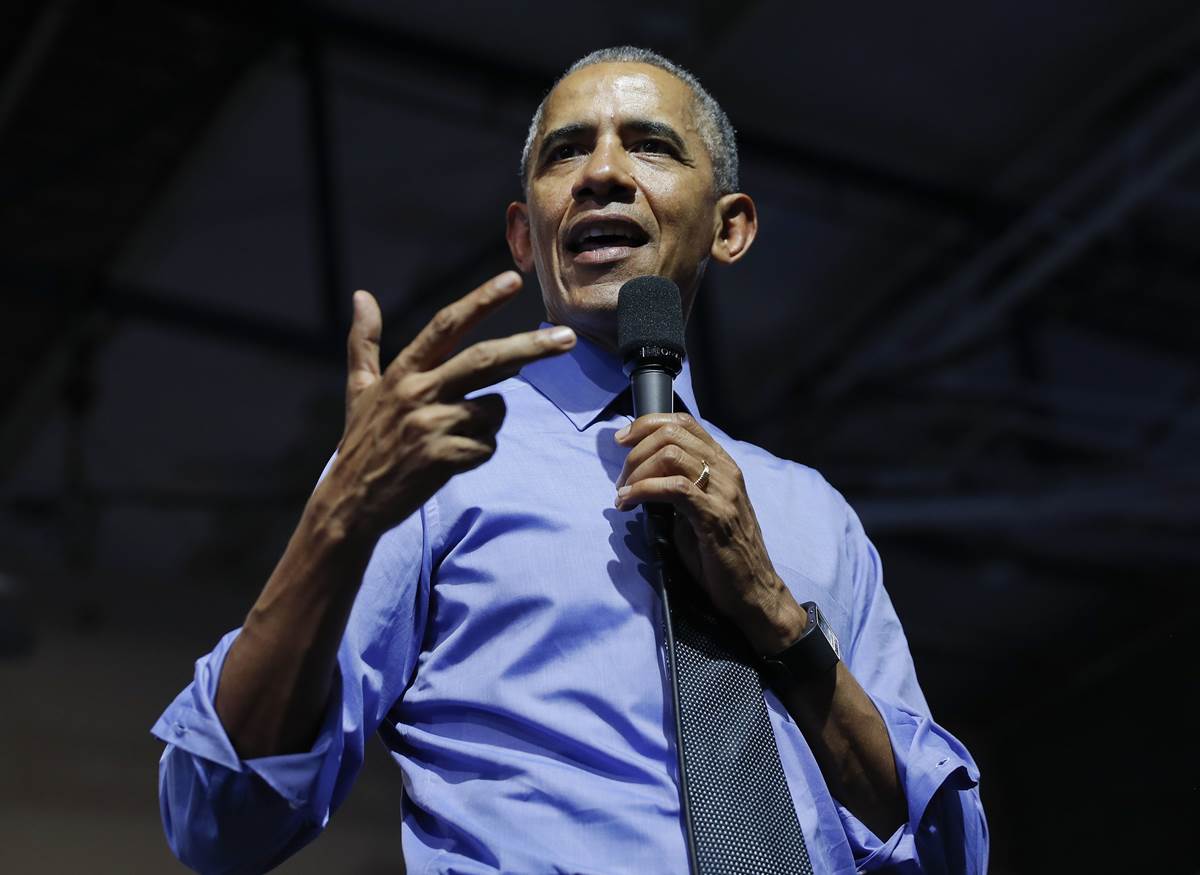 Barack Obama’s last month: ‘Obamacare’ defense, Chicago speech | World ...