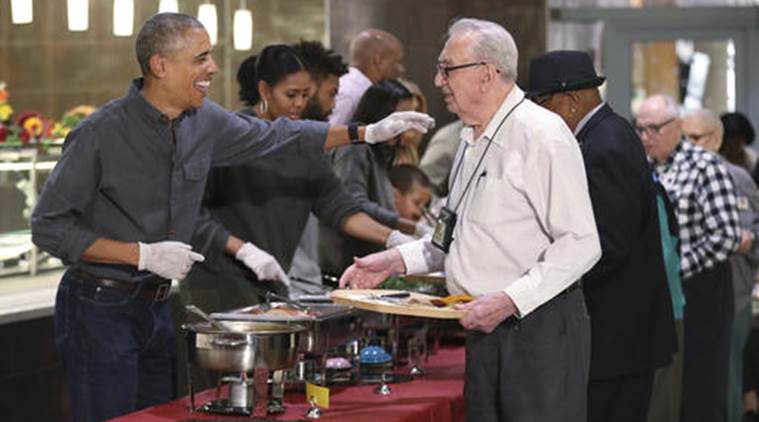 No matter our differences, we are one people: Barack Obama in his ...