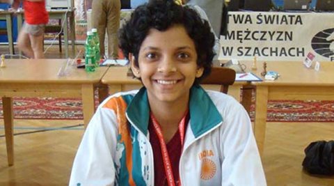 Padmini Rout remains a point ahead in National Chess | Sport-others ...