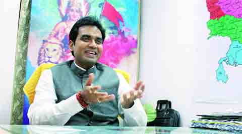 UP government has failed on all fronts: Pankaj Singh | India News - The ...