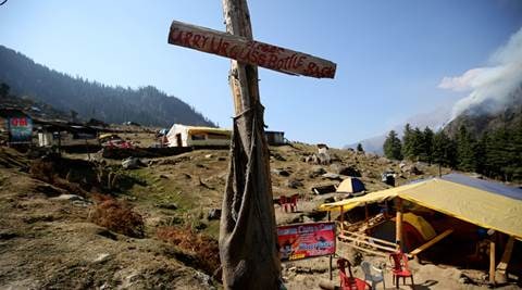 Into thin air: When an American tourist lost himself to the mountains ...