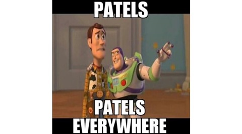 Patel most common Indian surname in UK: dictionary | Trending News ...