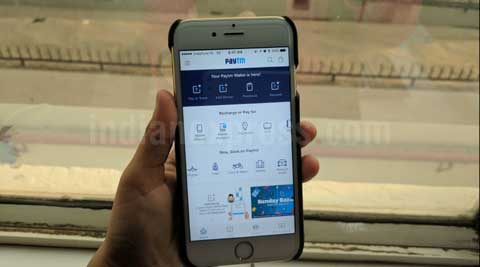 Paytm targets more stores and merchants, launches POS on app ...