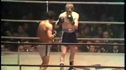 Former Spanish world boxing champ Perico Fernandez dies | Sport-others ...