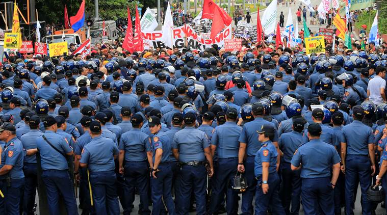 Philippines steps up security after US warns citizens of kidnap threat ...