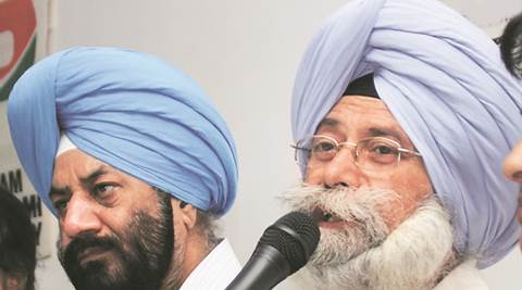 ‘Will target Capt over ’84 riots’ | Chandigarh News - The Indian Express