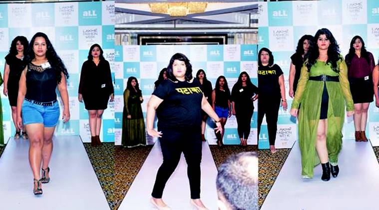 What are the chances of the ‘plus-sized’ body being truly accepted in ...