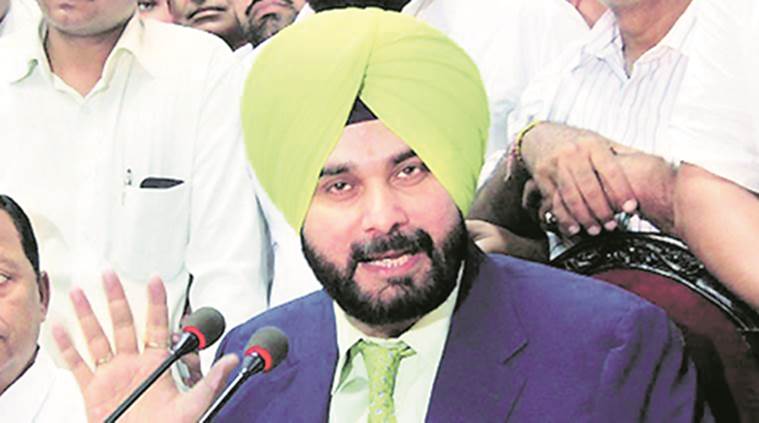 Navjot Singh Sidhu and Pargat Singh keep everyone guessing | India News ...