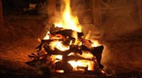 Mumbai: Priest lights his own ‘funeral pyre’ | News Briefs News - The ...