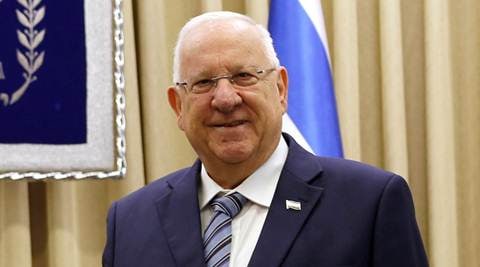 Israel president Reuven Rivlin leaves for six-day visit to India ...