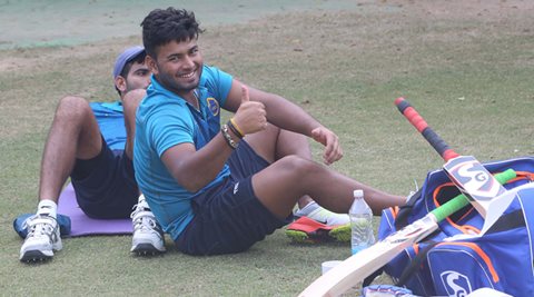 Dream start for Rishabh Pant this season: Pravin Amre | Cricket News ...