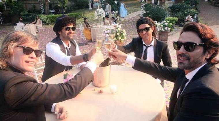 ‘you Know What I Mean When I Say This Rock On 2 Song Is No Earworm Watch Video Bollywood