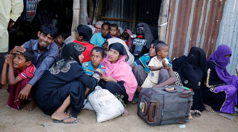 Rohingya Muslim crisis in Myanmar: The warning signs of a possible ...