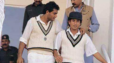 This day 27 years ago: When Sachin Tendulkar made his Test debut ...