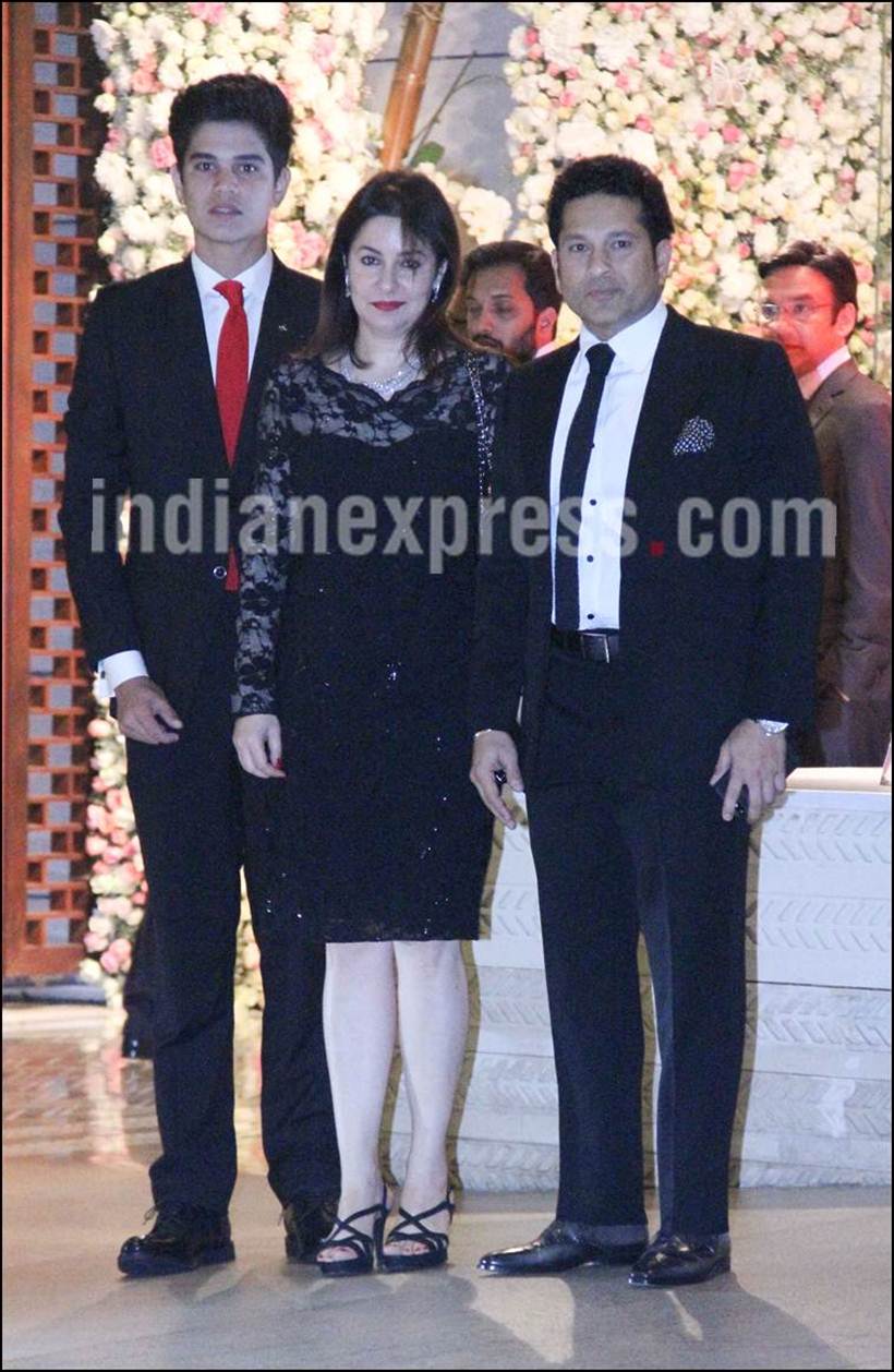 Want to give my kids freedom to be what they want: Sachin Tendulkar ...