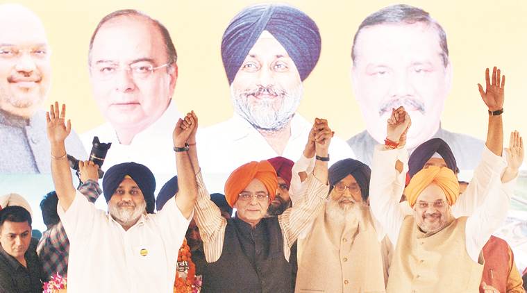 Chandigarh votes for demonetisation as SAD-BJP alliance sweeps ...