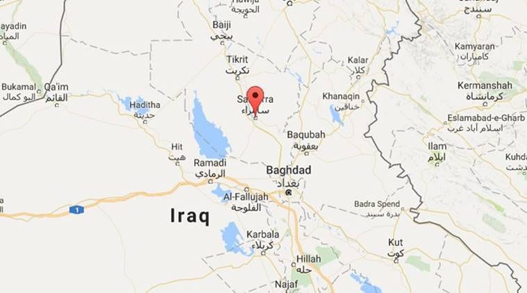 Suicide gunmen attack Iraqi city of Samarra | World News - The Indian ...